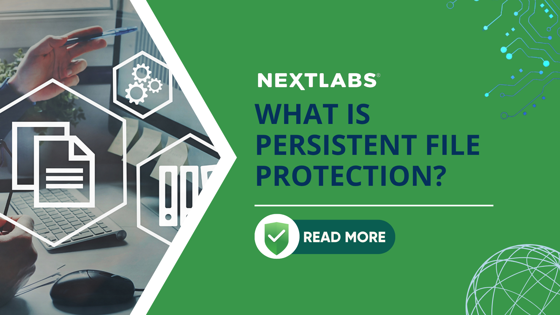 What is Persistent File Protection? - NextLabs