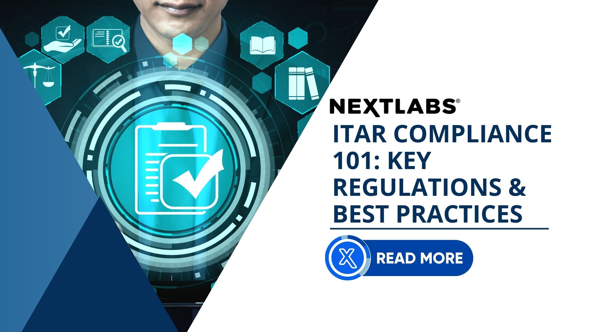 ITAR Compliance 101: Key Regulations & Best Practices - NextLabs