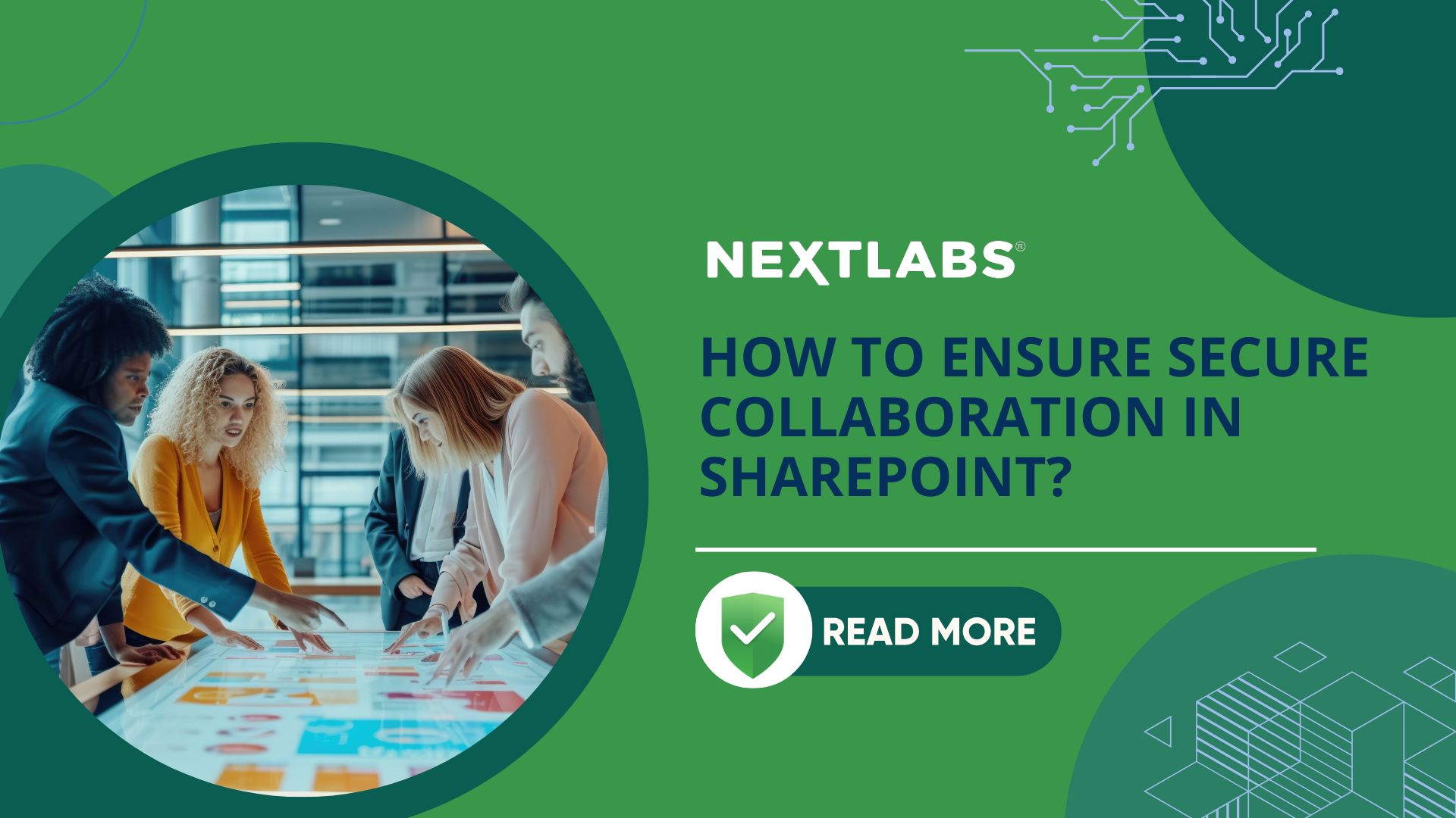 How to Ensure Secure Collaboration in SharePoint? - NextLabs