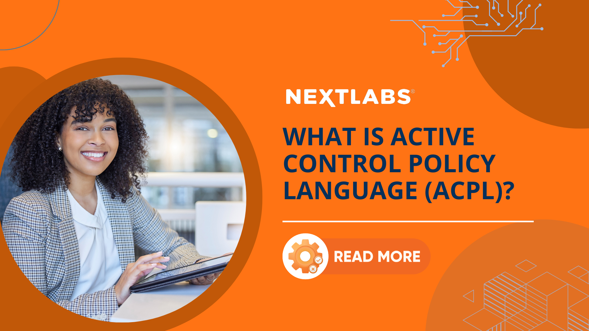 What is Active Control Policy Language (ACPL)? - NextLabs