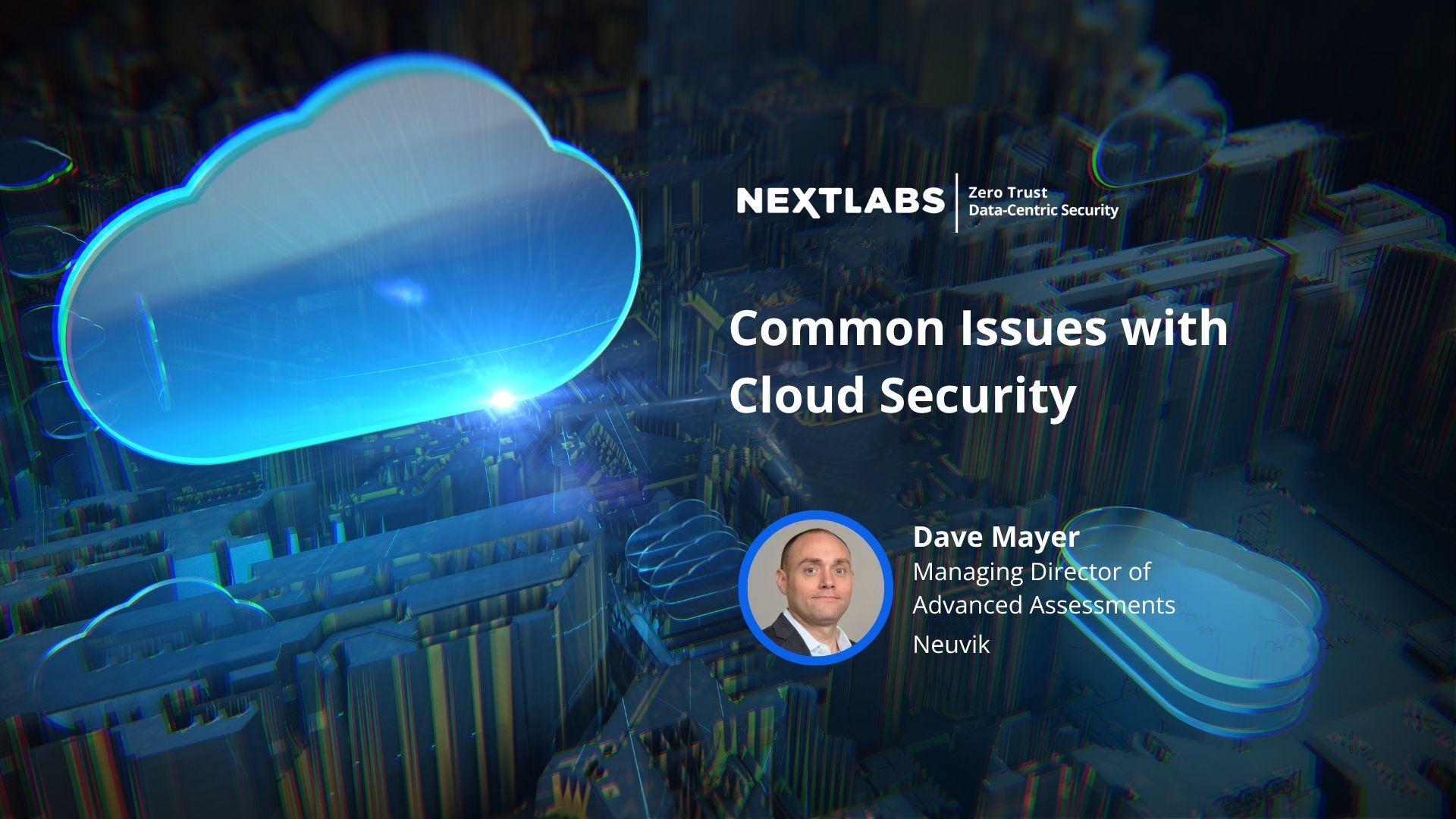 Expert Series - NextLabs