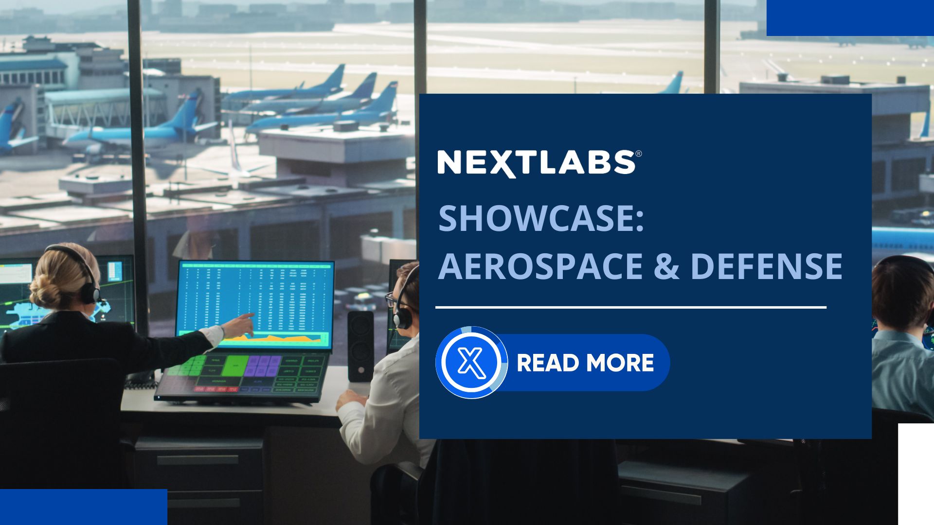 Showcase – Aerospace & Defense - NextLabs