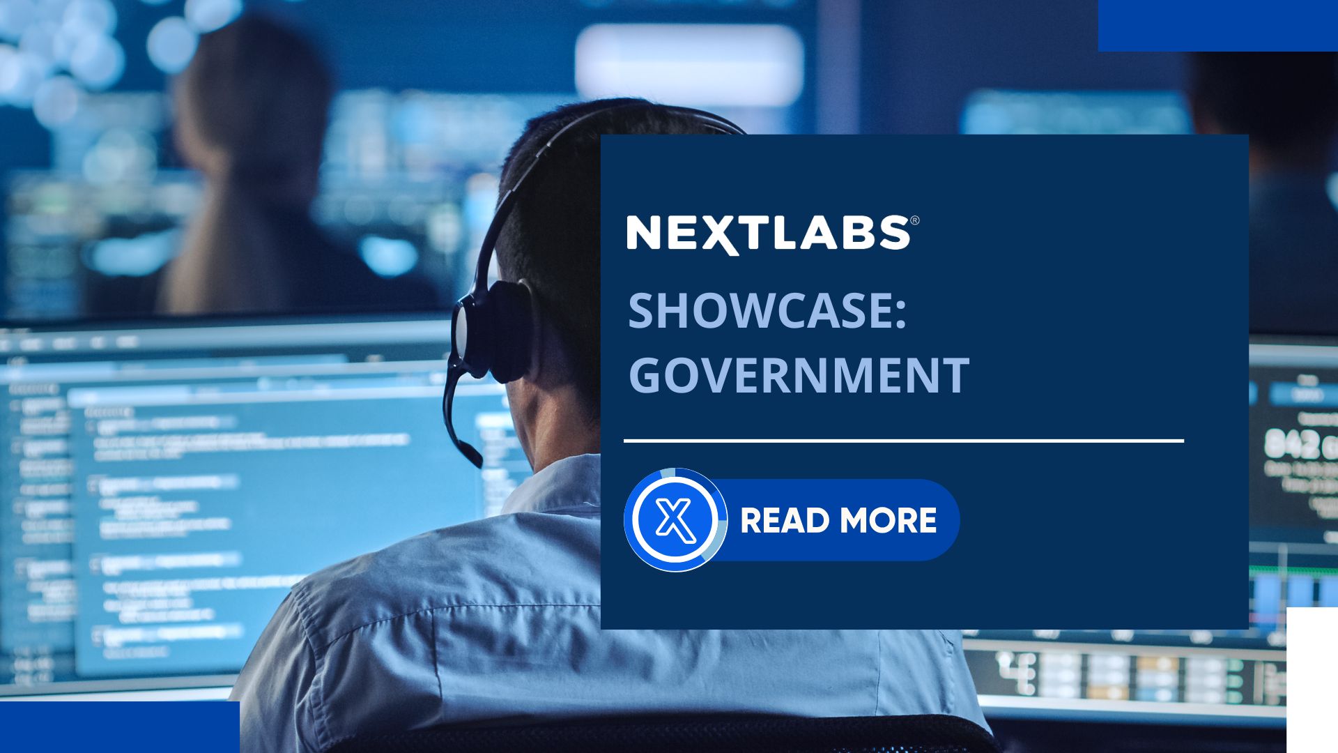 Showcase Government Nextlabs